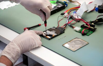 Data recovery services for London business and private customers -Call ...