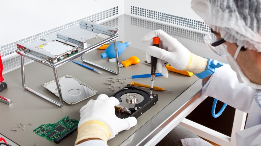 Data recovery services for London business and private customers -Call ...